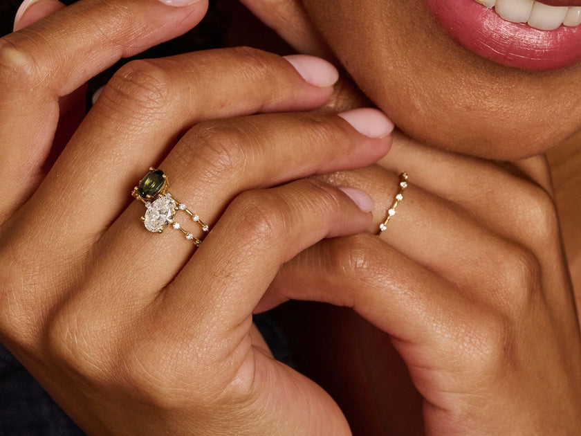 Ring Stacking Guide: How to Build the Perfect Ring Stack – Beldiamond