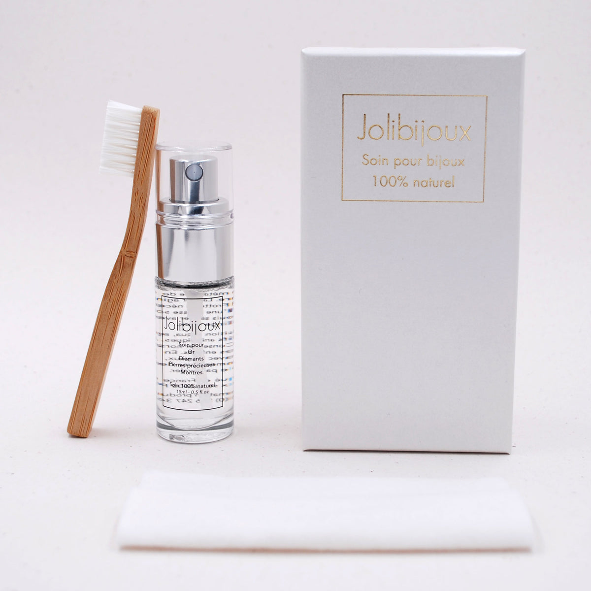 Jewellery cleaning kit – Beldiamond
